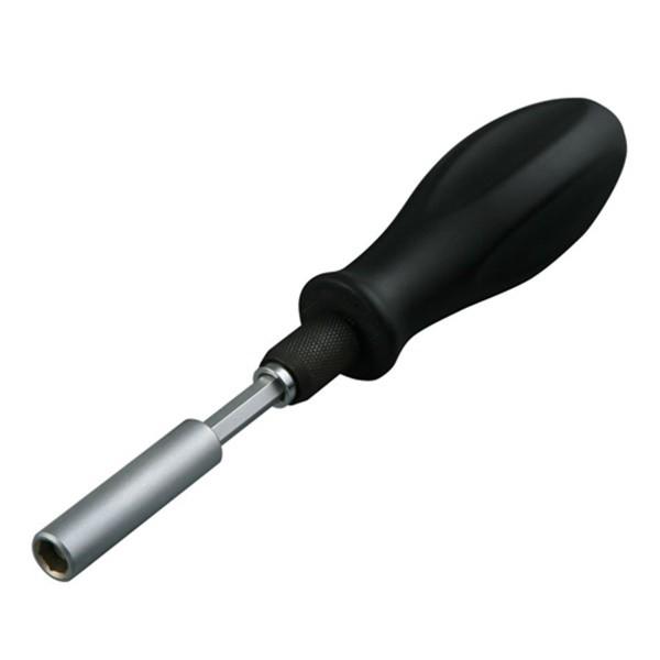 【取寄品】[ドライバー 特殊ドライバー]KTC 伸縮式ドライバ AD601-10 4989433833354六角ボルト・ナットの締付け、緩め作業。カーナビ、カーオーディオの脱着時に最適な、マグネット付きの伸縮式ドライバーです。■特長・ロック...