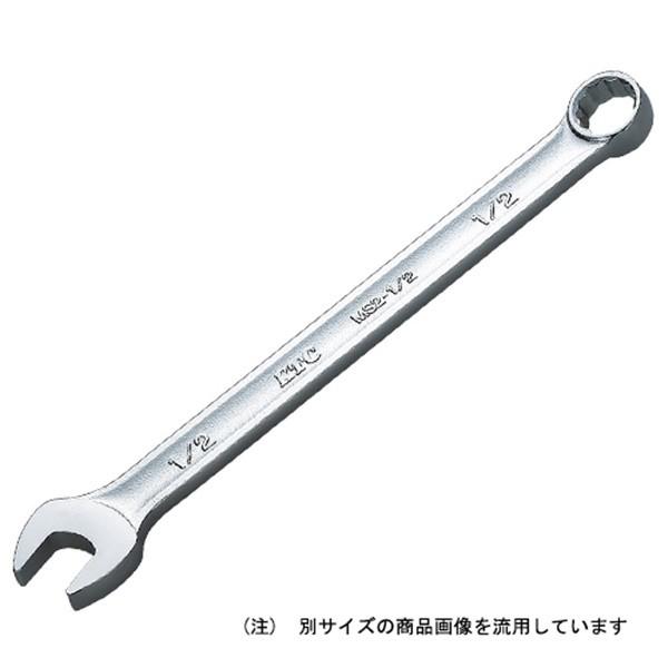 【取寄品】【メール便】[スパナ]※ご注意・工具は本来の使用目的以外には使用しないでください。割れ、欠け、磨耗、変形の異常が認められた場合は、使用しないで下さい。無理な姿勢で作業しないで下さい。改造しないで下さい。KTC コンビネーションレン...