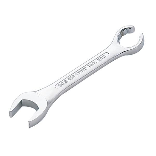 【在庫品】【メール便】[ソケット 特殊工具]水冷式2サイクルのスパークプラグ(20.8mm)交換作業に最適です。バイクのスパークプラグを交換するためのレンチ。■特長・水冷式2サイクルのスパークプラグ(20.8mm)交換作業に最適です。・スパ...