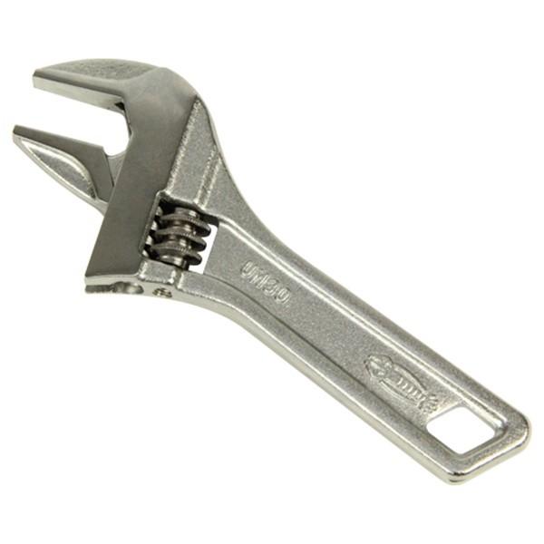 【取寄品】【メール便】[モンキーレンチ]※ご注意・口の奥でボルトやナットの二面に口幅を確実に合わせて下さい。・下アゴ側へ回してください。パイプ等を継ぎ足して使用しないで下さい。エビ ポケットモンキー エコ EUM30S 4963202087...