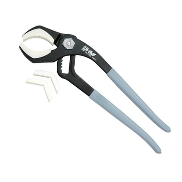 【取寄品】【メール便】[プライヤー ＷＰプライヤー]IPS ソフトタッチワイドプライヤー WL-270S 4953880491108はさむ物をキズつけずにしっかりつかみます。メッキ品、化粧ナット、プラスチック、ステンレス、真鍮など、キズをつ...