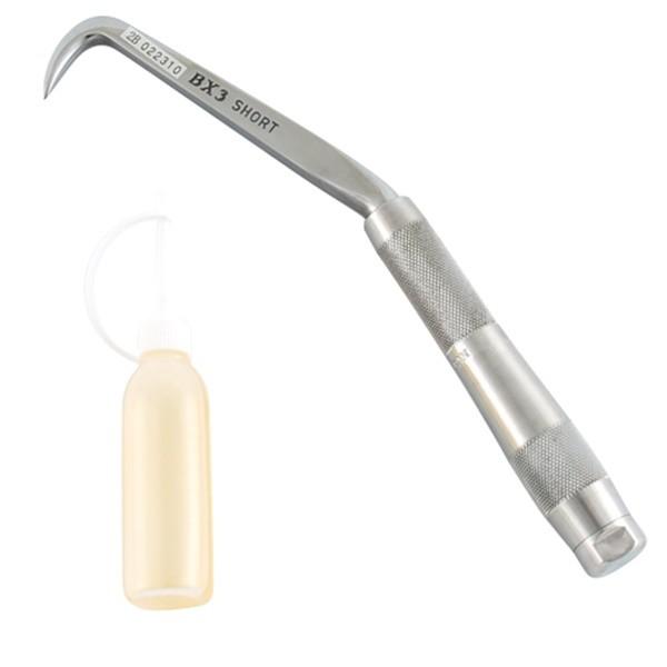 【取寄品】[ハッカー シノー]MIKI BXハッカー BX3 4940552000034針金や番線を使って結束する工具です。鉄筋と鉄筋を針金(結束線)で、締付け作業。■特長・鉄筋工築物・橋・道路等あらゆる仮枠工事に鉄筋を入れる場合に鉄筋と鉄...