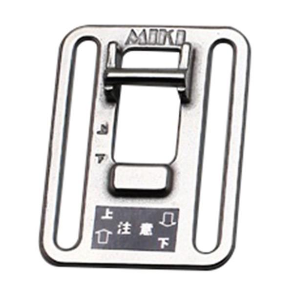 【取寄品】【メール便】[ハッカー シノー]OCS ベルトストラップ S 4940552110580SPH収納ケース用のベルトストラップです。ベルトストラップ。■仕様・対応ベルト：60mm幅・センタータイプ・パッケージ寸法：47×12×82m...