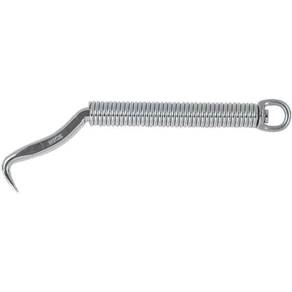 【取寄品】【メール便】[ハッカー シノー]ナイス A型ハッカー #201 4953533002019針金や番線を使って結束する工具です。結束線、番線の締め付け作業。■特長・柄はバネで握りやすくなっています。■仕様・サイズ：径10mm・全長：...