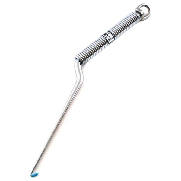 【取寄品】[ハッカー シノー]ナイス L型ハッカー #203 4953533002033針金や番線を使って結束する工具です。結束線、番線の締め付け作業。■特長・柄はバネで握りやすくなっています。・金網などのラス専用です。■仕様・サイズ：径1...