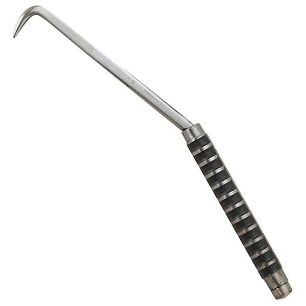 【取寄品】[ハッカー シノー]※ご注意・先端が鋭角になっていますので取り扱いにはご注意ください。一心 ゼブラハッカー 9mm NO.120 4953780001209針金や番線を使って結束する際に使用する鉄筋工具です。結束線、番線の締め付け...