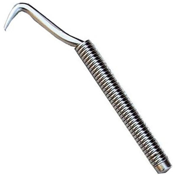 【取寄品】【メール便】[ハッカー シノー]※ご注意・先端が鋭角になっていますので取り扱いにはご注意ください。一心 細ハッカー NO.102 4953780001025針金や番線を使って結束する際に使用する鉄筋工具です。結束線、番線の締め付け...