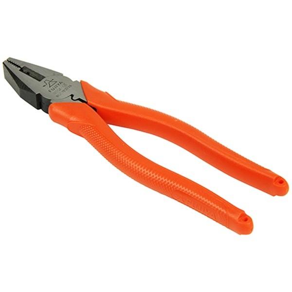 【取寄品】【メール便】[ペンチ]フジ矢 圧着ペンチ No.1150 175MM 4952520011577電気工事・土木建築・機械組立修理等に最適です。電気、電話工事、土木、建築、機械組立修理、一般家庭向けペンチ。■特長・ビニール線(径2m...