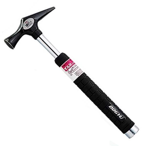 【取寄品】[電工ハンマー]※ご注意・安全メガネをかけて作業してください。・ご使用前には異常箇所(ガタツキ・ゆるみ・カケ・ヒビ等)がないかご確認下さい。万一異常箇所がある場合は、ご使用しないで下さい。土牛 でん助ハンマー A型 A サキキリガ...