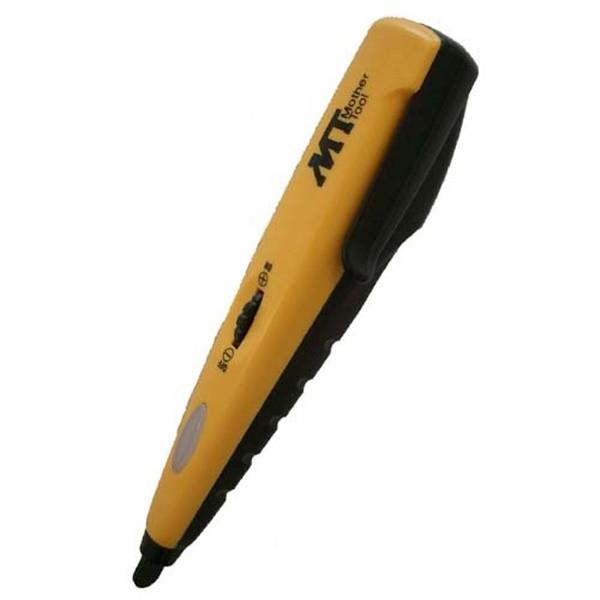 【取寄品】[測定具]MT 低圧用検電器 DT-48 4986702202309被覆の上から検電感度調節ボリューム付です。感度調整機能付低圧用検電器。■仕様・使用電圧範囲：AC50〜600V・50/60HZ・検知表示：LED/ブザー・対象電線...