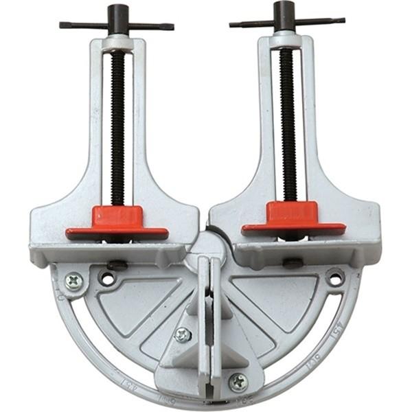 【取寄品】[クランプ バイス 特殊クランプ]ストロング 角度切付クランプ 4976463003024難しい角度切りが簡単にできます。木工作業・接着作業等での加工物の固定。■特長・目盛りをあわせるだけで自由な角度に切ることができます。■仕様・...