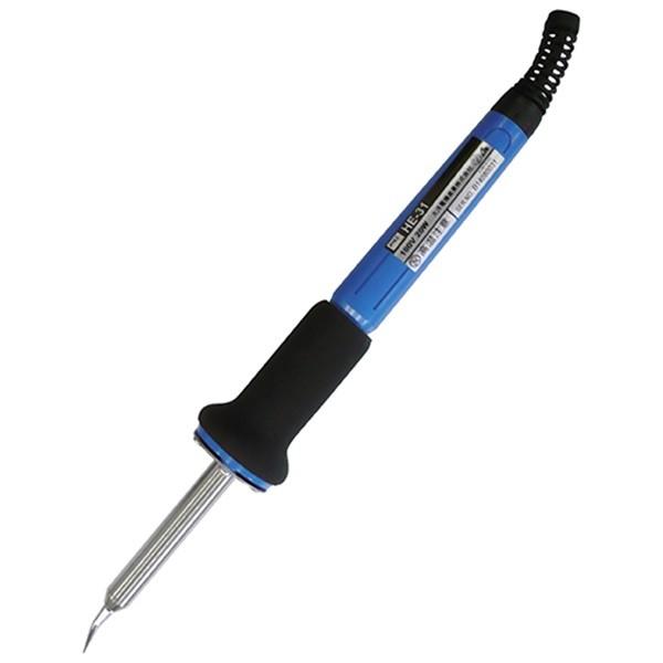 【取寄品】[ホットナイフ ホットカッター]※ご注意・はんだ付けには使用できません。・ナイロン、ビニール、ポリエステル100%の薄物生地は切断出来ますが、麻や木綿を含む糸、生地は切断出来ません。グット マークカッター HE-31 497520...