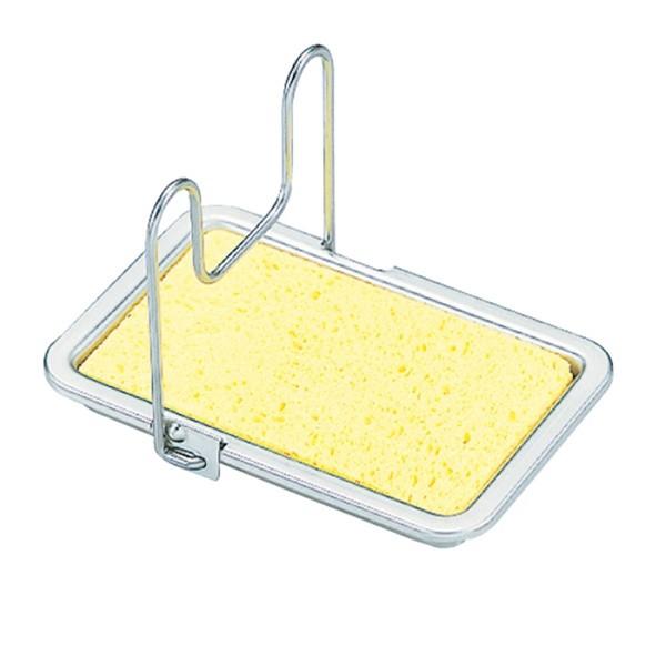 【在庫品】【メール便】[はんだ付け 半田補助具]グット こて先クリーナー ST-30 4975205300162携帯に便利なこて先クリーナーです。持ち運び用のこて先クリーナー。■特長・工具箱に入れて簡単に持ち運びできます。・RoHS対応品で...