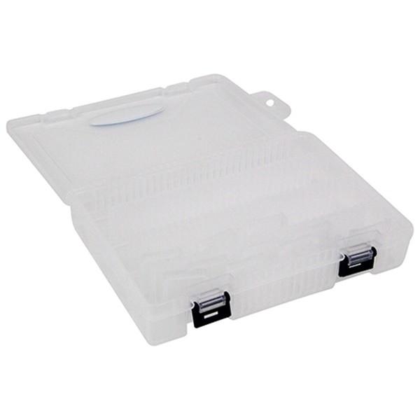 【取寄品】[工具箱 プラスチック製]リングスター スーパーピッチ クリア SP-1500D 4963241003932家庭で、職場で。小物収納に最適。■特長・思い通りに仕切る事が可能なパーツケースです。・5.5mmピッチで、微細な収納スペー...