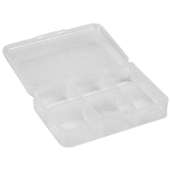 【在庫品】【メール便】[工具箱 収納 ケース]メイホウ サプリメントケース FB-11 4963189000581サプリメントなどの小物の収納に最適なケースです。小物の収納。■仕様・外寸：87×60×20mm・寸法：87×60×20mm・重...