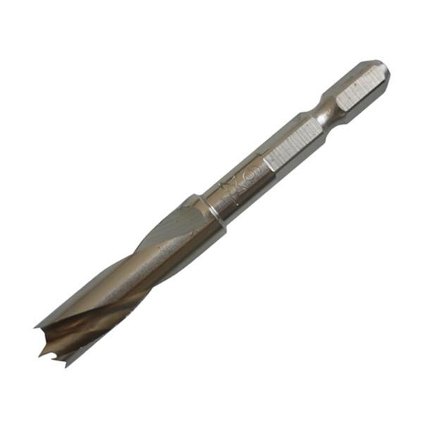 【取寄品】【メール便】[先端工具 木工アクセサリ ドリル スターエム]※ご注意・竹の材質や使用方法によってはバリや割れが生じる場合があります。・材料の種類や厚みによっては穴あけができない場合もございます。スターエム 竹用ドリル 9.0MM ...