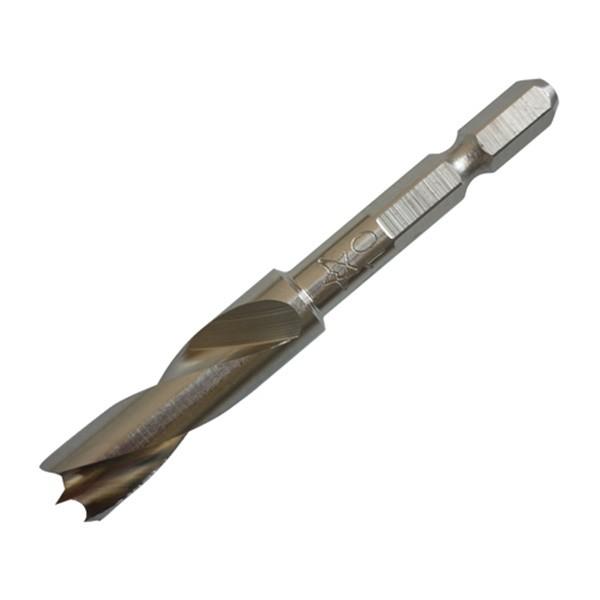 【取寄品】【メール便】[先端工具 木工アクセサリ ドリル スターエム]※ご注意・竹の材質や使用方法によってはバリや割れが生じる場合があります。・材料の種類や厚みによっては穴あけができない場合もございます。スターエム 竹用ドリル 10.0MM...