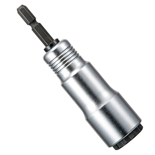 【取寄品】【メール便】[ドリルアタッチメント]タジマ(Tajima) 耐久ソケット1721 12角 TSK-T1721-12K 4975364069955※ご注意・本製品には通電性があります。感電に注意して下さい。軸折れ耐久力アップの超寿命...