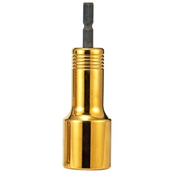 【取寄品】[ドリルアタッチメント メーカーソケット]タジマ(Tajima) SDソケット 22 6角 TSK-SD22-6K 4975364161468※ご注意・本製品には通電性があります。感電に注意して下さい。お手頃価格のインパクトドライ...