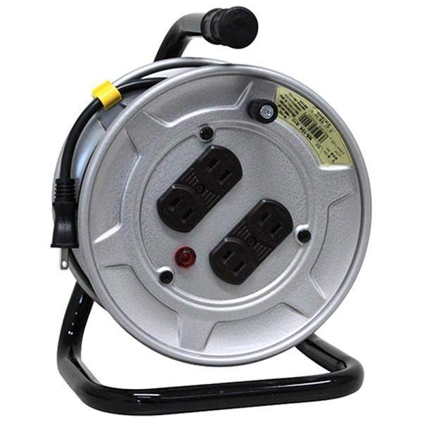 【取寄品】[電工ドラム コード]日動 電工ドラム 15A×10m NS-104 10M 493730503202210mタイプの電工ドラムです。屋内用100V一般型ドラム。■特長・屋内型です。■仕様・電線：VCTF2.0×2芯×10m・コン...