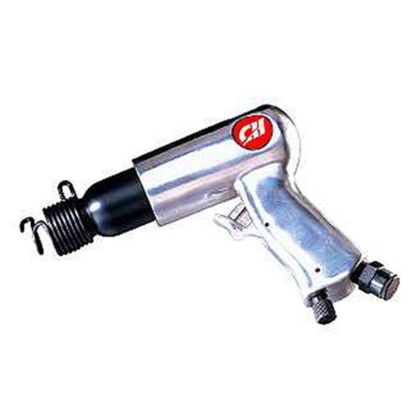 【取寄品】[エアーツール メーカー工具 機器]※ご注意・ご使用前に必ず取扱説明書をお読みください。・本品には、先端にセットするチゼルビットは付属しておりません。アネスト岩田C エアーハンマー TL9534 4900192400809空気量調...