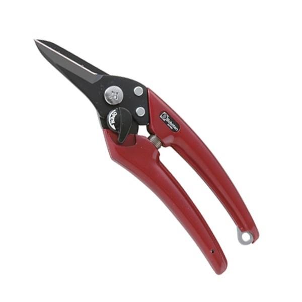 【取寄品】【メール便】[鋏 剪定鋏]サボテン レディース剪定鋏(スリム) EX-7 4976365137711全ての条件を満たす究極の品質です。剪定作業等。■特長・注油なしで長期間ガタツキを抑え、バランスを保つ、ピポスライドシステムを採用し...