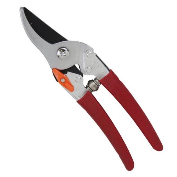 【取寄品】【メール便】[鋏 剪定鋏]サボテン プロタイプ剪定鋏 NO.1255 4976365125510プロが認めた本物の切れ味と、抜群の耐久力です。剪定作業等。■特長・20mmまでの生木の剪定が可能です。・フッ素樹脂加工でヤニやサビに強...