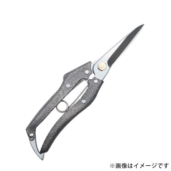 【取寄品】【メール便】[鋏 剪定鋏]ニシガキ プロ200芽切鋏 200mm N-205 4964590200058本職用の芽切鋏の要求を全て満たした鋏です。芽切り・小枝切り用。■仕様・全長：200mm・刃長：70mm・重量：約140g・寸法...