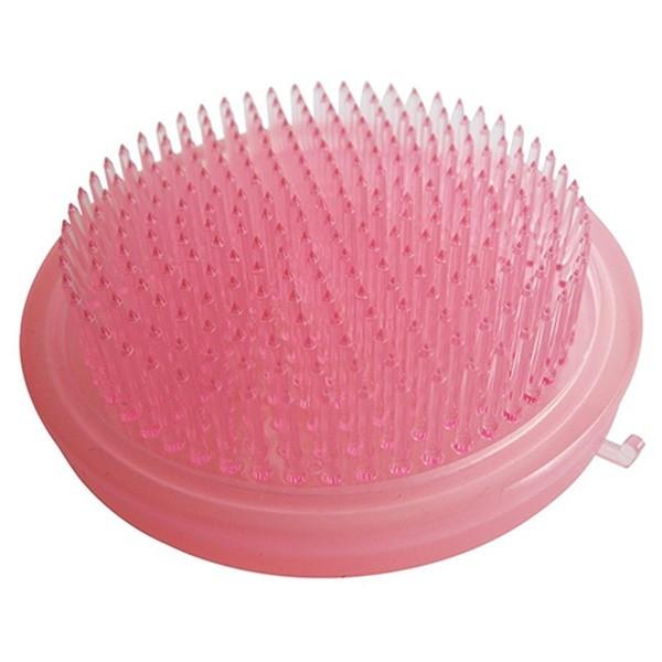 【取寄品】[鋏 剣山]※ご注意・本来の用途以外には使用しないで下さい。使用前には本体あるいは部品にがたつき・緩みが無いことを確認してください。・使用後は汚れを取り、子供の手の届かない安全な場所に保管してください。愛輪(大)ピンク 1016 ...