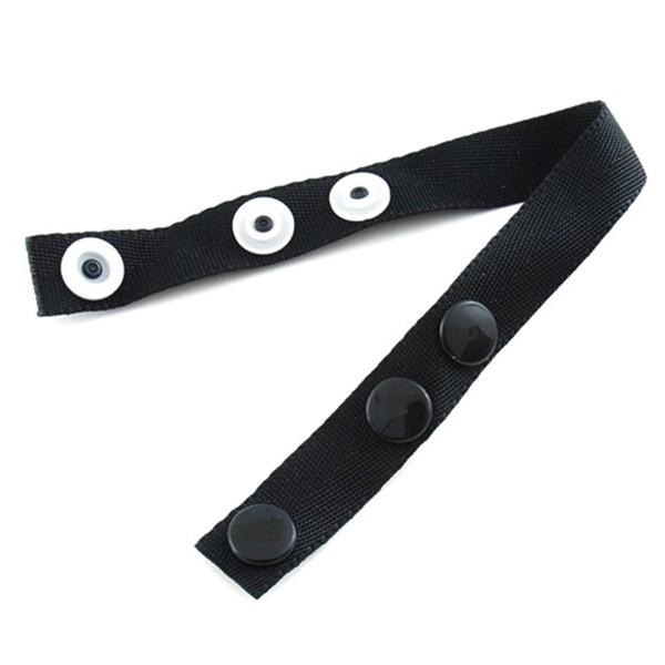 【取寄品】【メール便】[ワークサポート 保護具 ヘルメットグッズ]TOYO バックテープ 16mm幅 NO.BT-1 4962087101802ヘルメット用バックテープです。ヘルメット用バックバンド。■特長・ヘッドバンドに取り付けるずれ防止...