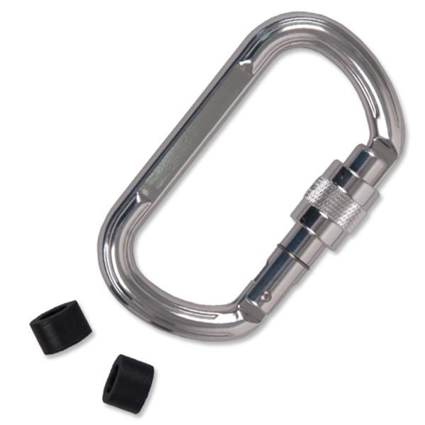 【取寄品】【メール便】[ワークサポート 保護具 安全帯 部品]ツヨロン カラビナ FS-21A(KS2)-HD 4956133002243ガッチリキャッチ、安全帯用カラビナです。安全帯ランヤードのロープ等と取付設備の接続や各種墜落防止器具と...