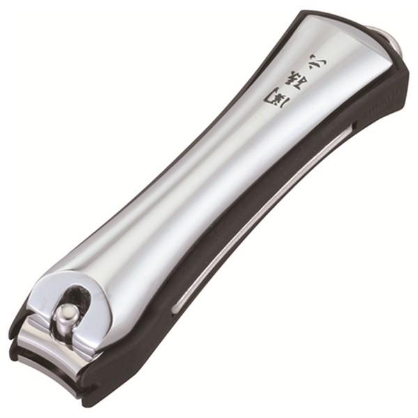 【取寄品】【メール便】[ワークサポート サポート用品 ボディケアグッズ]※ご注意・深づめはケガのもとです。切りすぎないようご注意ください。・乳幼児の手の届かない安全な場所に保管してください。関孫六 ツメキリtype2 HC1802 4901...