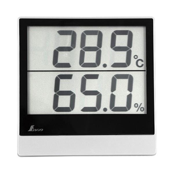 【取寄品】【メール便】[測定具]シンワ デジタル温湿度計 73115 4960910731158部屋の温湿度管理。あらゆるシーンに対応する、洗練されたスマートスタイルの温湿度計です。■特長・広い視野角で明るさ、映り込みにくさ、フォントにこだ...