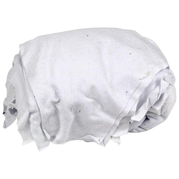 【取寄品】[オイルウエス ウエス]※ご注意・火のそばや高温になる場所には置かないで下さい。・本来の用途以外のご使用はお避け下さい。桜ウエス パームウエス 小サイズ No.145ホワイト500g 4991026145003綿100%の使いやす...