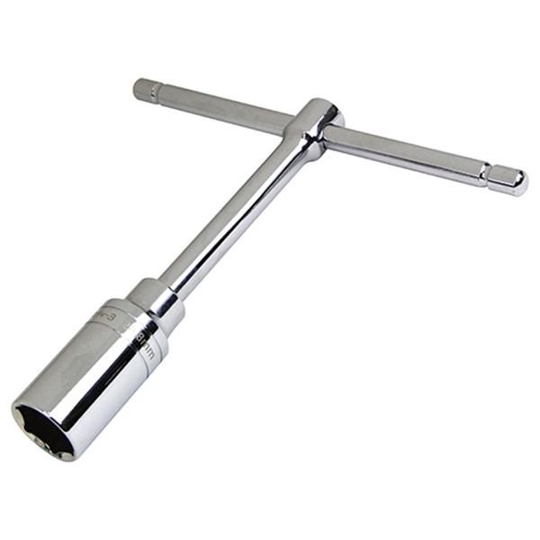 【取寄品】【メール便】[プラグ スパークプラグ]※ご注意・表示用途以外に使用しないで下さい。刈払機本体の取扱説明書をよく読んでからご使用下さい。・プラグサイズに合わせたものをお選び下さい。セフティー3 農機具用プラグレンチ 20.8mm 4...