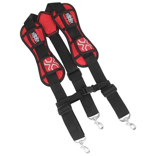 【取寄品】[安全 サポーター ベルト]SK11 サスペンダー SPD-RD-10 4977292976497サポートベルトに簡単接続できるサスペンダーです。サポートベルトに取付。■特長・スパイダーシリーズとしてデザインを統一できます。・エア...