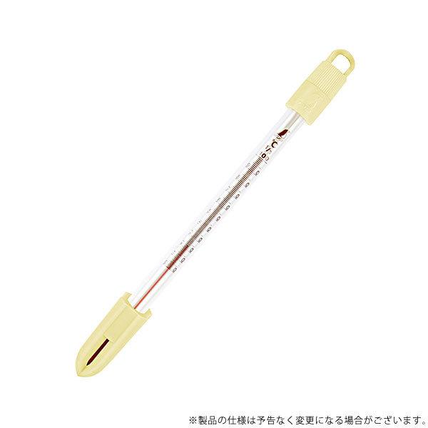【取寄品】【メール便】[測定具 温度計 環境測定器]ケースに入れたまま吊り下げられるフック穴付の温度計です。■用途気温や水温、地温など様々な温度測定■機能・特徴ケースに入れたまま測定ができます(80度Cを超える場合はケースから取り出して使用...