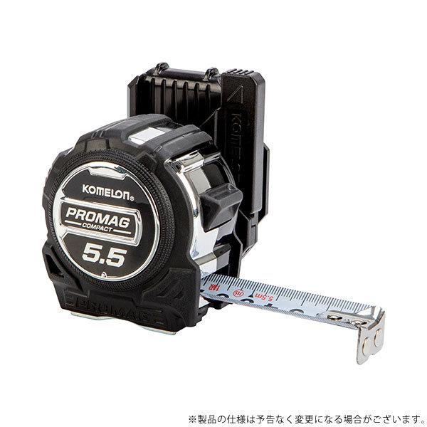 【取寄品】[測定具 メジャー]鉄骨、足場作業などに便利な、本体下部マグネット付きコンベックスです。■用途長さの測定■機能・特徴本体を鉄材に固定できるように本体下部に強力マグネットが装備されています。本体下部のマグネットは非常に強力で、パイプ...