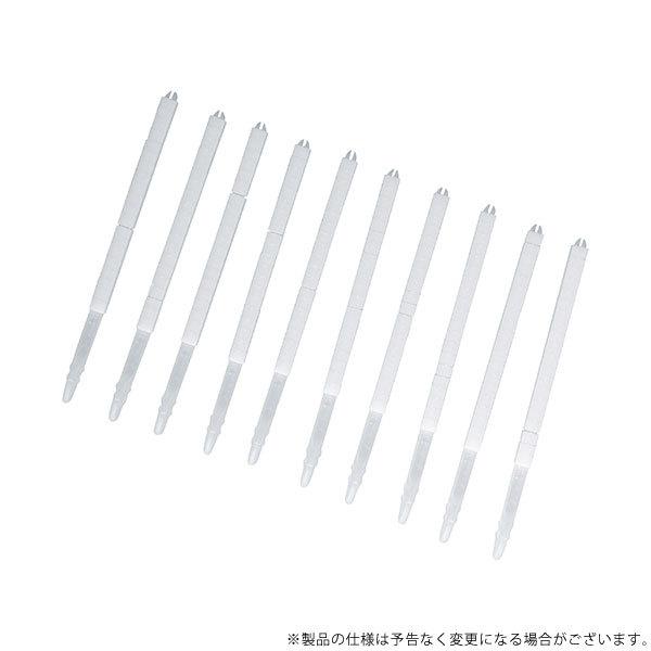 【取寄品】【メール便】[梱包資材 スペアベルト]しめしめ45の替えクリップです。■用途交換用パーツ■機能・特徴しめしめ45、452用の替えクリップ白です。200個入りです。■仕様適用本体：しめしめ45・452用カラー：白200個入■材質クリ...