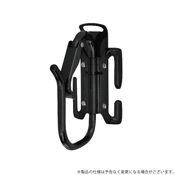 【取寄品】【メール便】[ツールフック カラビナ]■用途工具差し■機能・特徴抜き差しし易いカラビナ形状でワンタッチ式プレートの可動式タイプになっています。■仕様サイズ：軸径8mm/120x80mm。全重量：約200g。※改良により予告なく形状...