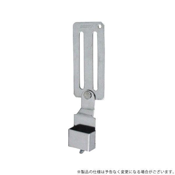 【取寄品】【メール便】[ツールフック カラビナ]■用途工具差し■機能・特徴電動工具用の工具差しになり落下を防ぐキャッチャー付になっています。■仕様内寸：幅25x高さ10mm全重量：約70g※改良により予告なく形状や仕様が変更になる場合があり...