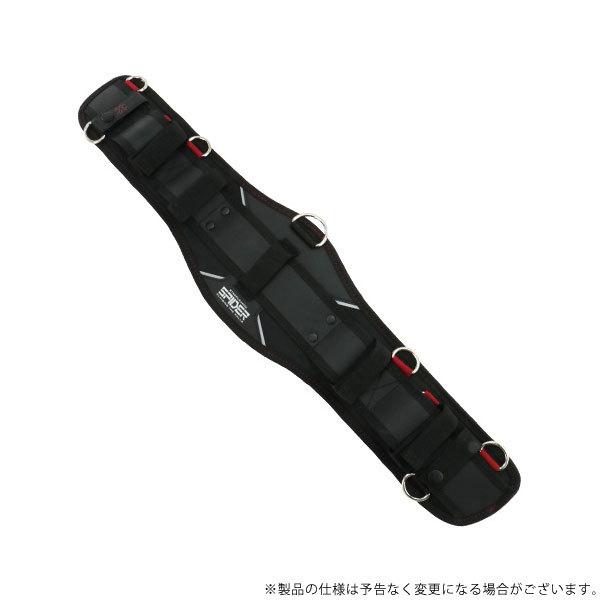 【取寄品】[ベルトサポートベルト 藤原産業]腰回りとツールをFullCompleteします。■用途腰袋や道具を腰回りにつける事による、ベルトの喰い込み防止と腰痛対策■機能立体エアークッションが腰にフィットします。可動式ベルトループです。■仕...