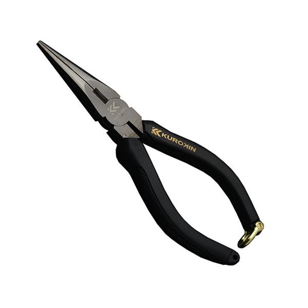 【取寄品】【メール便】[ペンチ ニッパ ラジオペンチ]先端部を細かく交差した網目のギザ形状にすることで、部材が滑らずしっかりとつかむことが可能です。■用途AV・通信・精密機器の組立、修理、ホビー、狭い部分での配線、折曲加工に■機能・特徴先端...