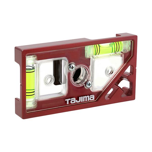 【取寄品】【メール便】[測定具 トビレベル]着脱セフ式の電工向け職専水平器です。■用途一般測定用水平器■機能・特徴現場施工に最適な電工職専高耐久水平器です。セフフック付で胸(肩ベルト)、腰周りに装着可能です。ボディは下地が確認できるクリア樹...