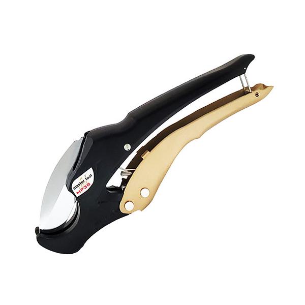 【取寄品】【メール便】業界最小クラスの本体サイズです。■用途切り終わりのパイプの割れを軽減。■機能替刃の交換が簡単です。壁際などの際切り切断ができます。手が小さい人も使いやすい持ち幅と稼働幅が日本人向けに作っております。■仕様切断能力：硬質...