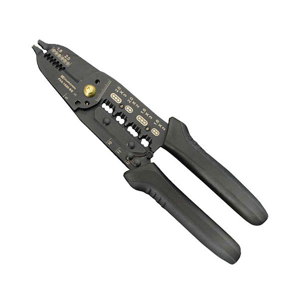 【取寄品】【メール便】M4ネジの切断機能付きなので、コンセントの配線からボックスの取付けまで工具を持ち替えず作業ができます。■用途内線・外線工事など電気設備工事でのVA・VVF線の加工作業に最適。■機能先端のくわえ部を細長く設計しているため...