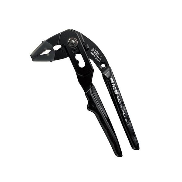 【取寄品】【メール便】つかむモノをキズつけない、滑りやすいテーパー部も抜群のグリップ力を発揮します。■用途水道の水漏れ修理、メッキのナット締め、シャワーヘッド交換等。■機能キャップ型のくわえ部で工具不要、簡単着脱が可能です。バネ駆動&amp...