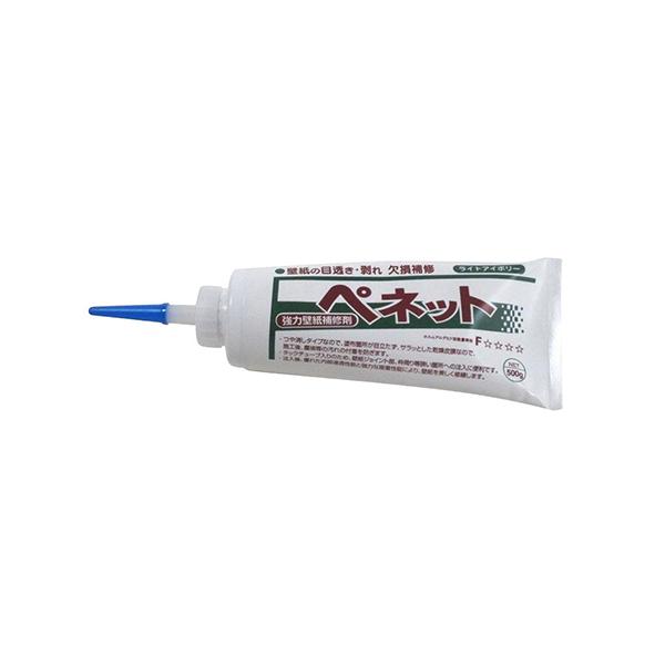 【取寄品】壁紙との接着性に優れ施工後の剥がれを防ぎ美しく仕上げます。■用途壁紙の剥がれ防止、下地のすき間、凸凹補修。■機能壁紙の剥がれ防止、下地のすき間、凸凹補修ができます。天井、壁面のコーナー、ドア枠、窓枠まわりのコーキング壁紙の剥がれ防...