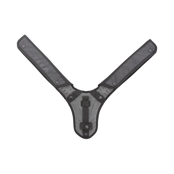 【取寄品】超消臭タイプの肩・背中一体型パッドです。■用途SEGハーネス・サスペンダー用肩・背中一体型パッド。■機能強力消臭・制菌機能付きの、肩・背中一体型パッドです。消臭・制菌機能に優れた「バクテシャット」が気になるニオイをシャットアウトし...