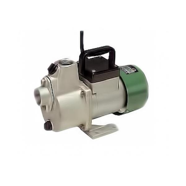 【直送品】【代引不可】【正規店】5m下からでもラクラク自吸します。モーターは、耐塩処理モーターを使用、ポンプは耐海水アルミ合金・ステンレス鋼を採用していますので、耐久性抜群です。